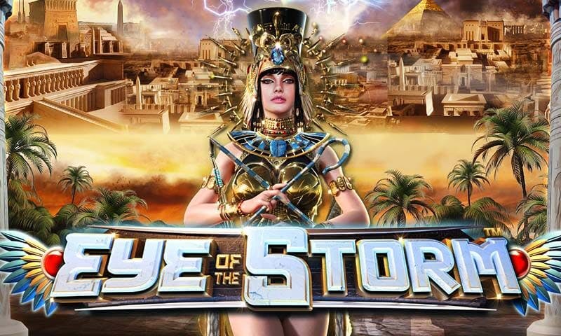 Play Eye of the Storm Online Slots | MadSlots Casino