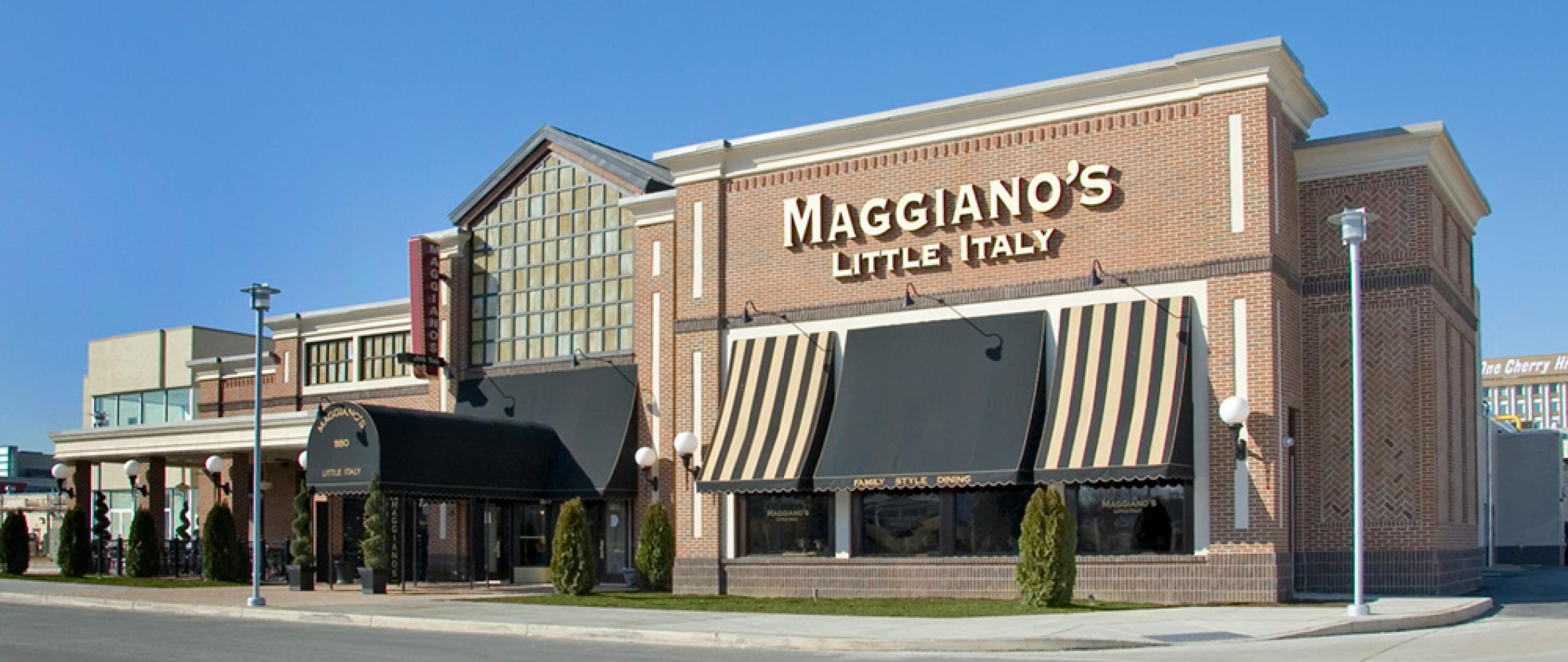 Maggianos Logo