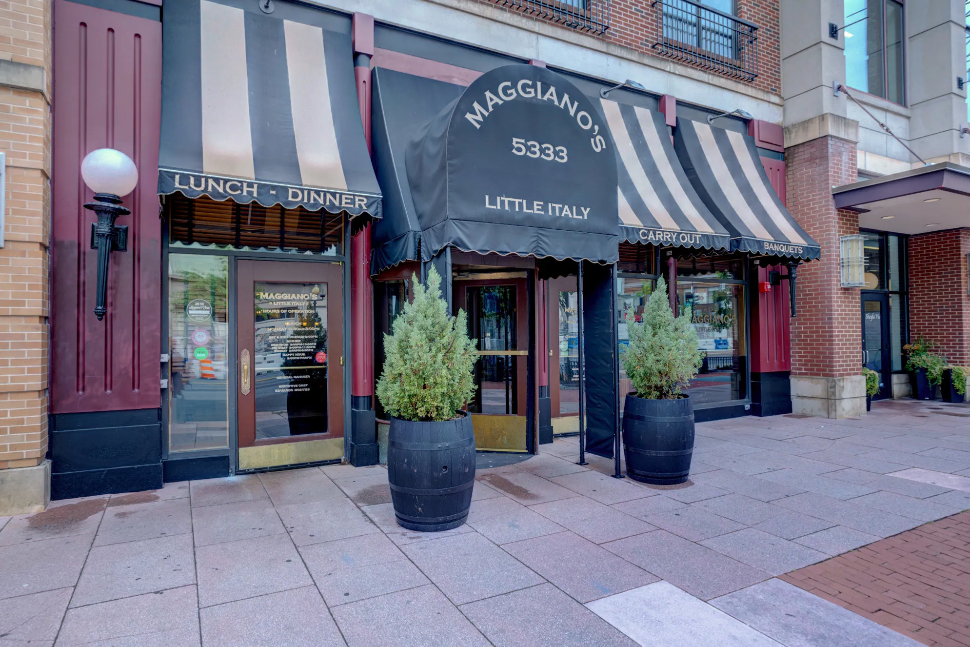 Maggianos Little Italy Maggiano's Little Italy: Chicago