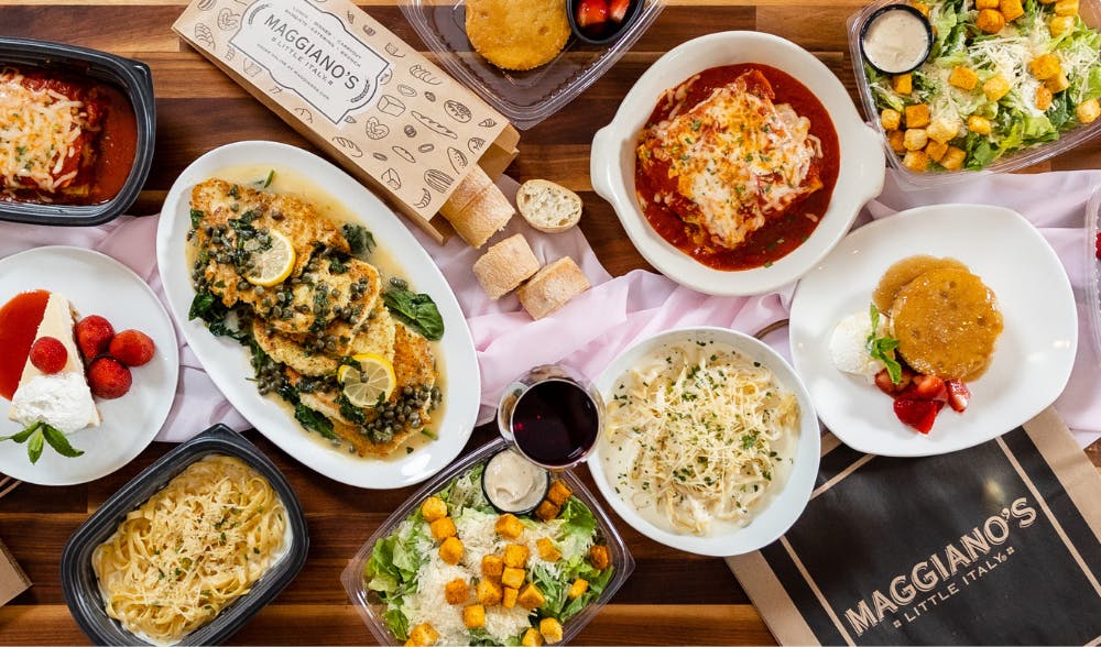 Maggiano's In The News