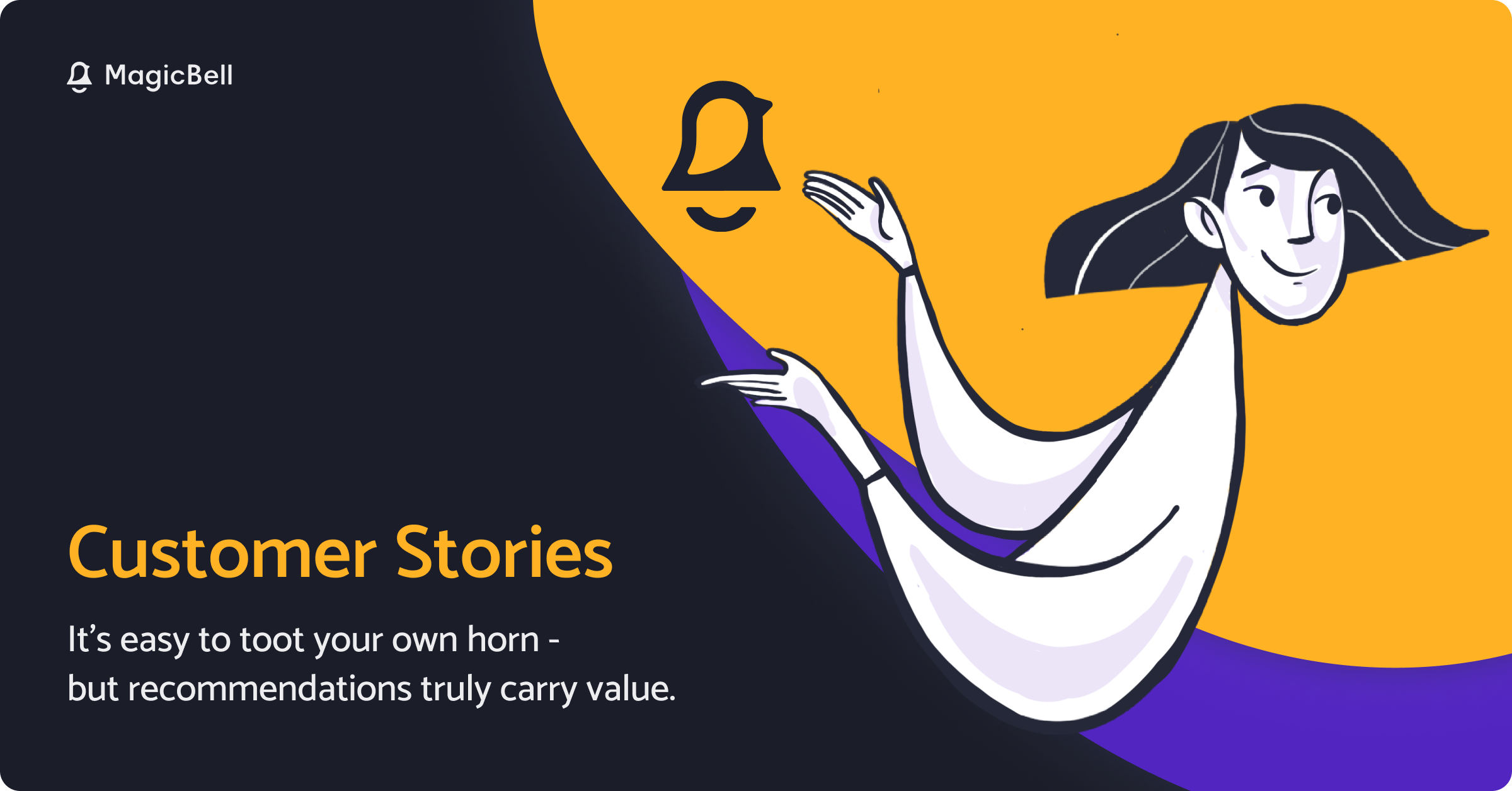 MagicBell Notification Inbox - Customer Success Stories