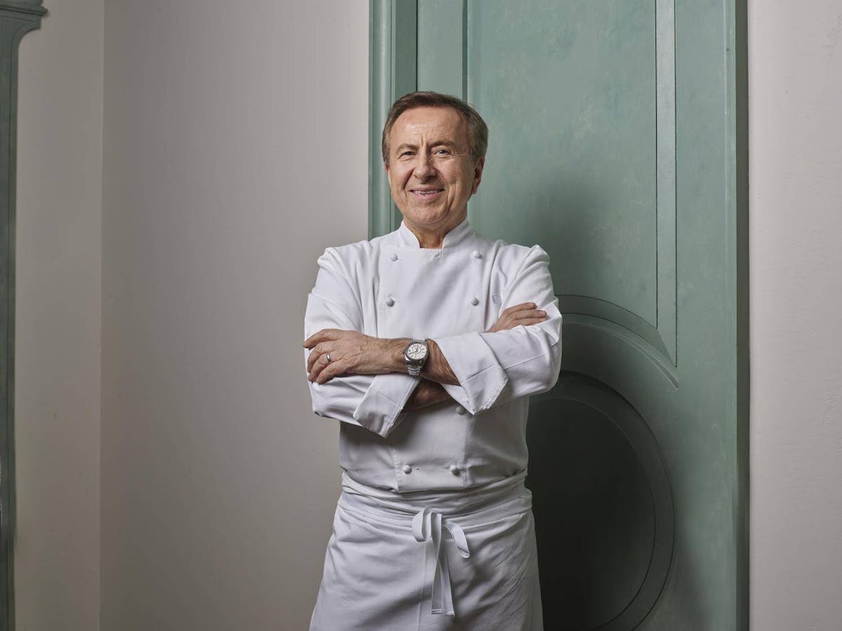 About - Maison Barnes