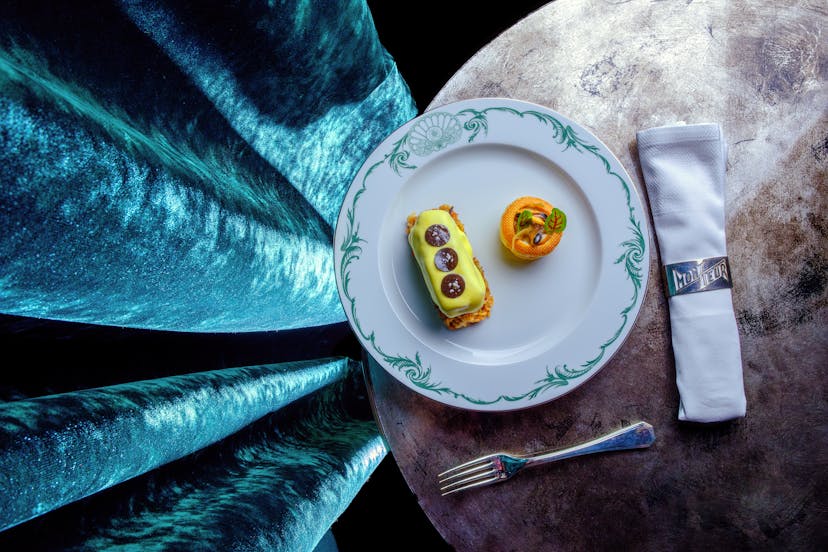 Maison Barnes - New York