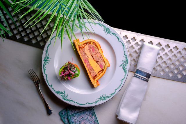 About - Maison Barnes