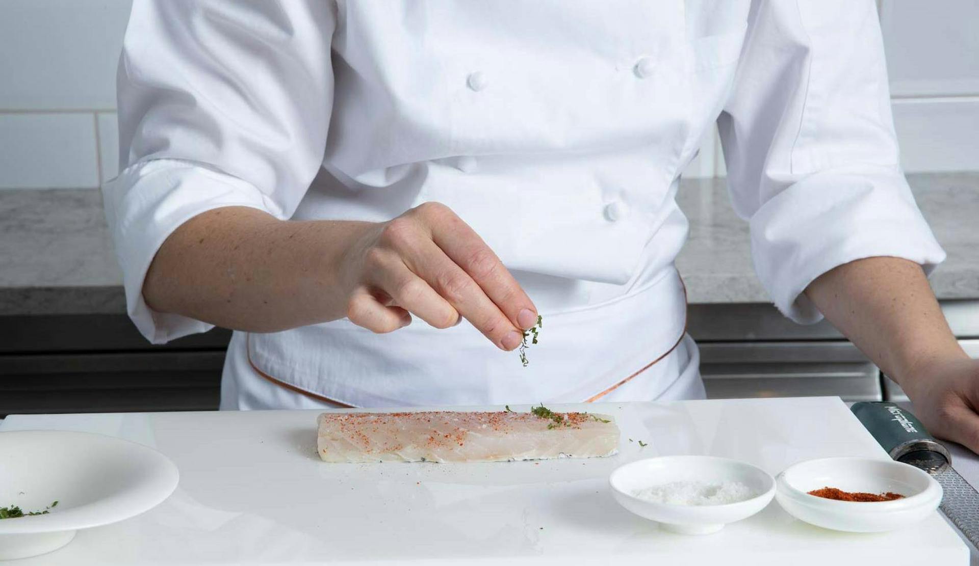 About - Maison Barnes