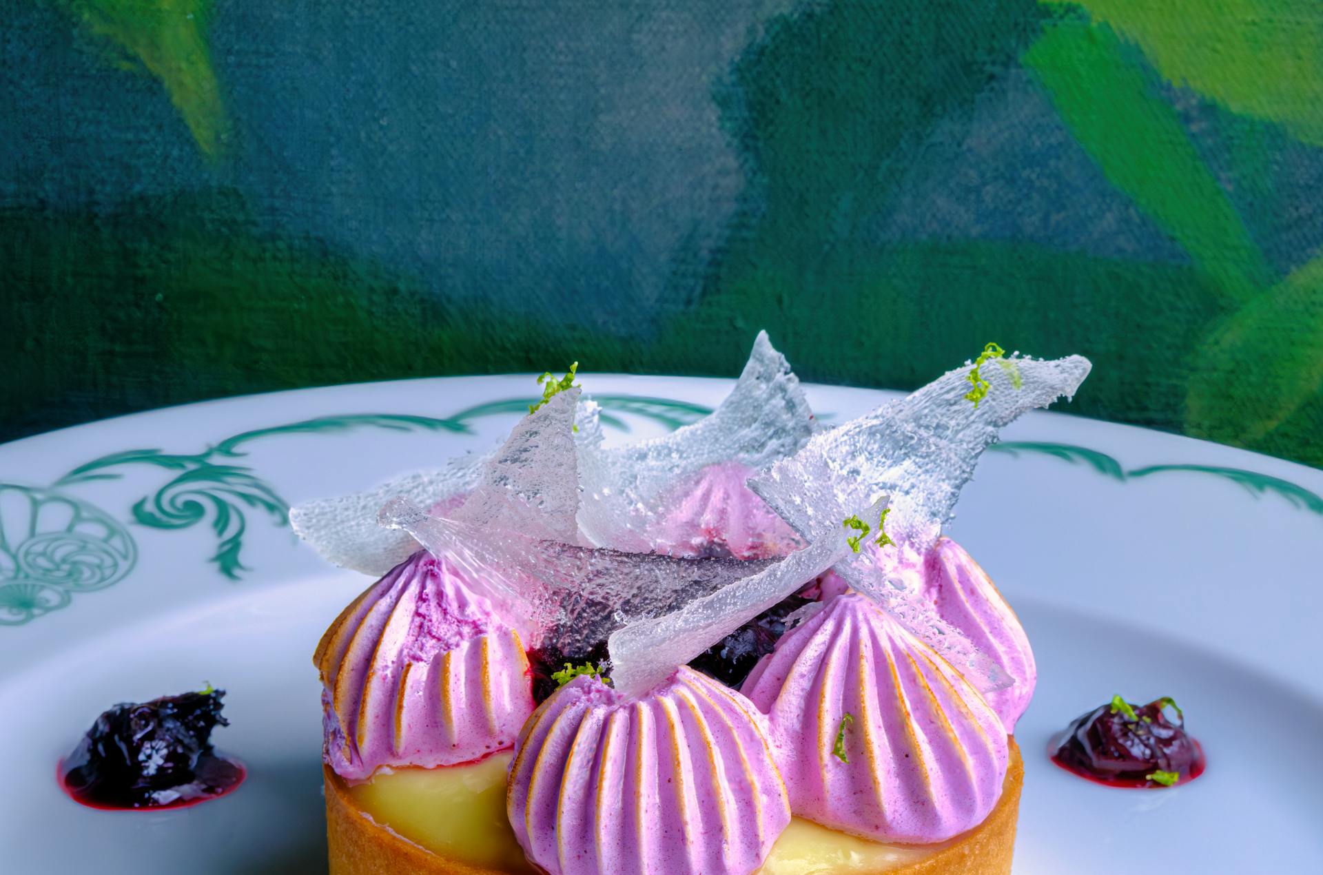 Our Menu - Maison Barnes