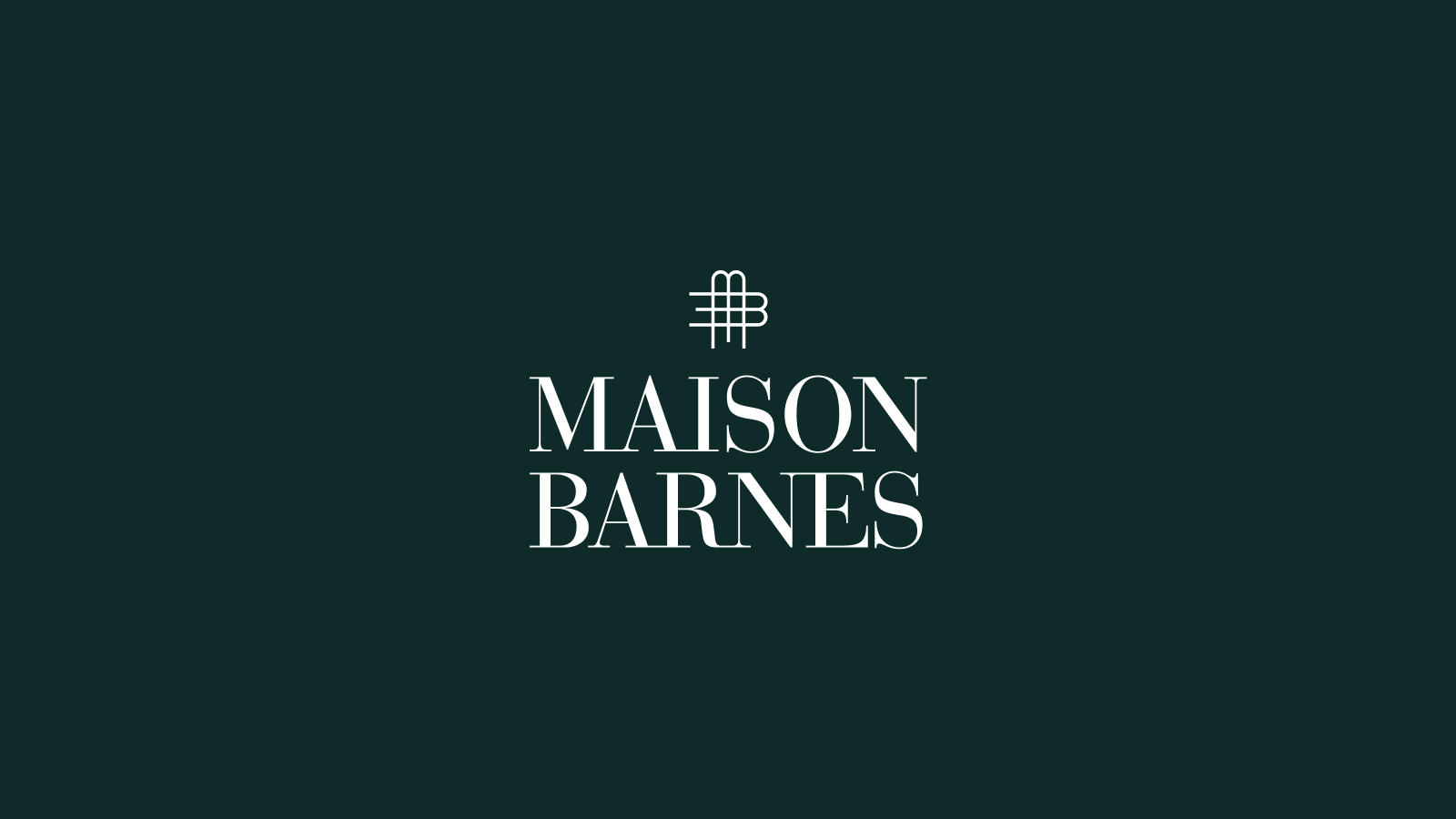 About - Maison Barnes