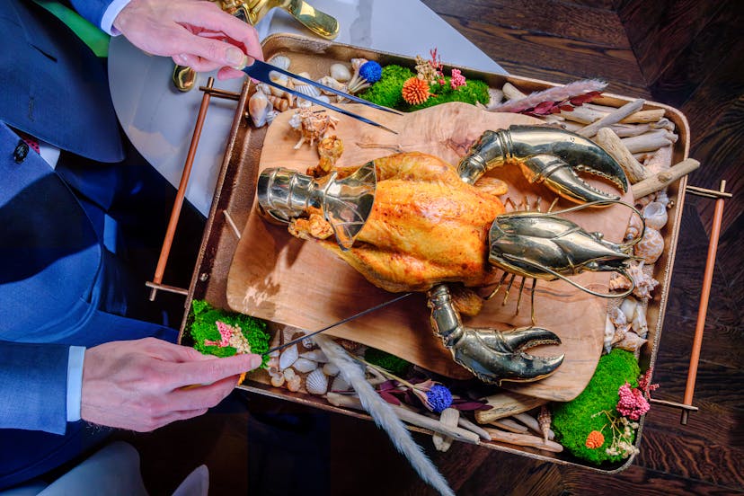 Maison Barnes - New York