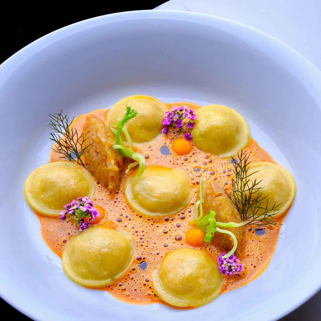 Our Menu - Maison Barnes