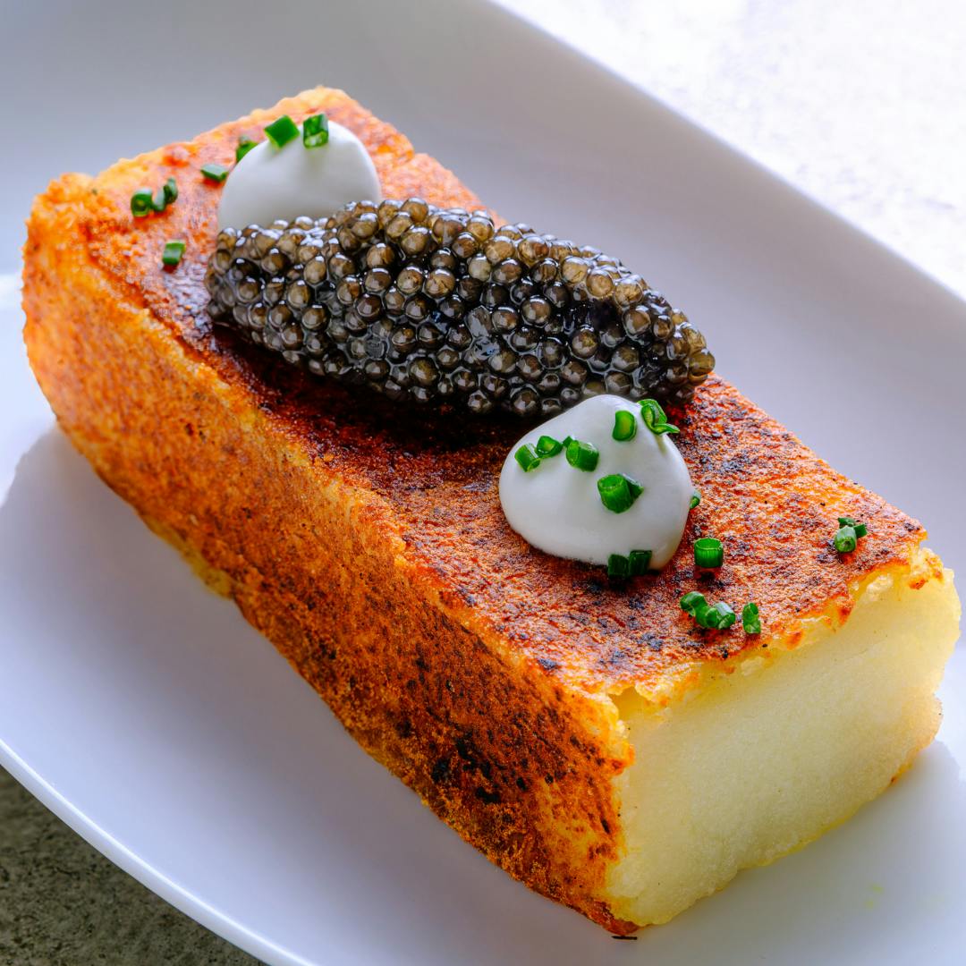 Our Menu - Maison Barnes