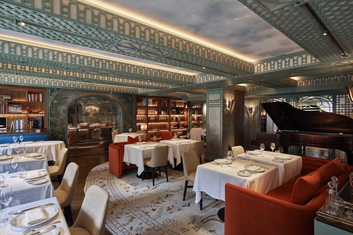 Maison Barnes - New York