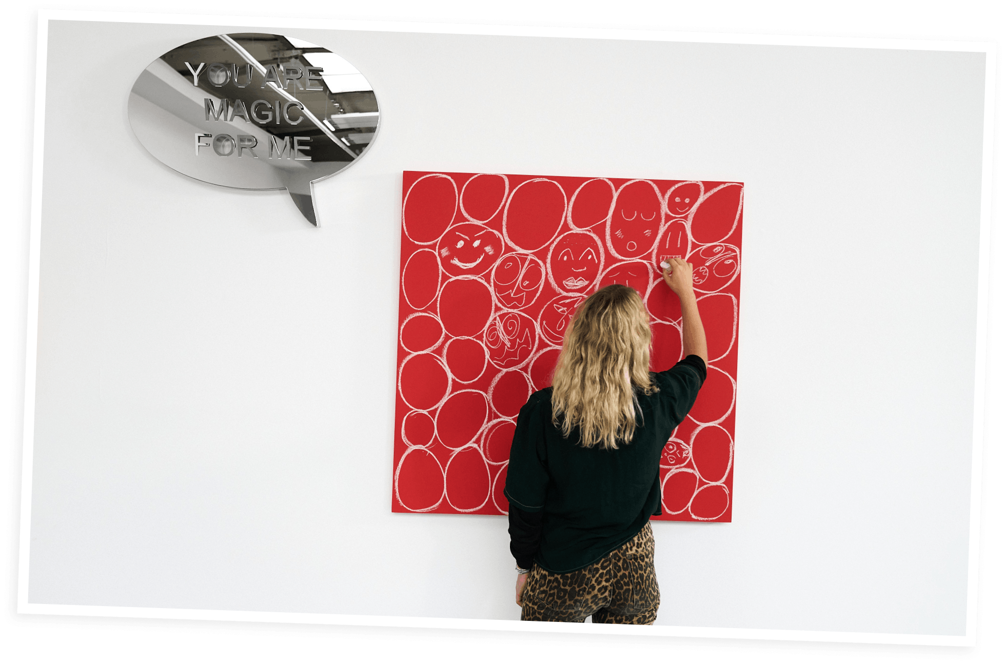 Ruinart - Right here right now