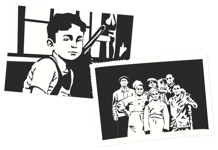 Inside Kristallnacht: An Immersive XR Experience Honoring Holocaust Survivors