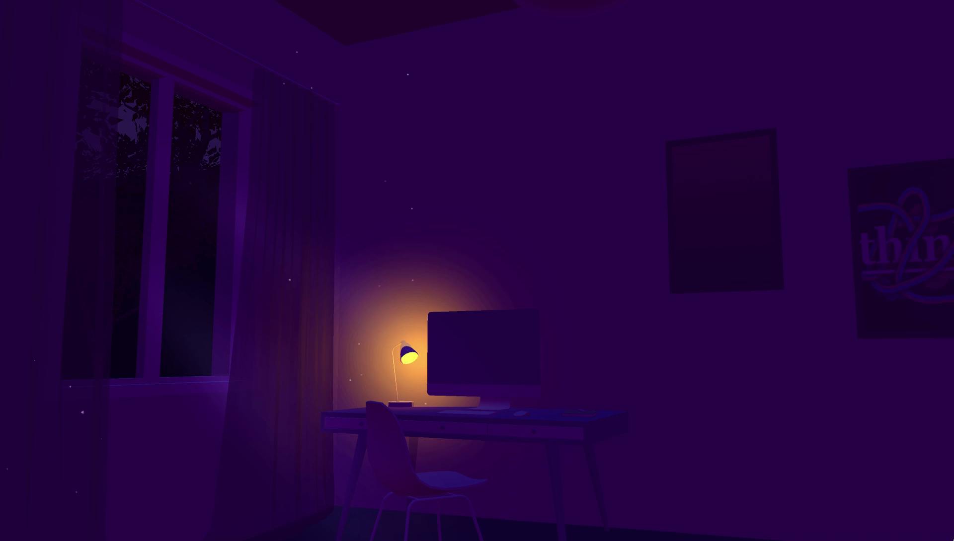 Enderman Windows Wallpaper