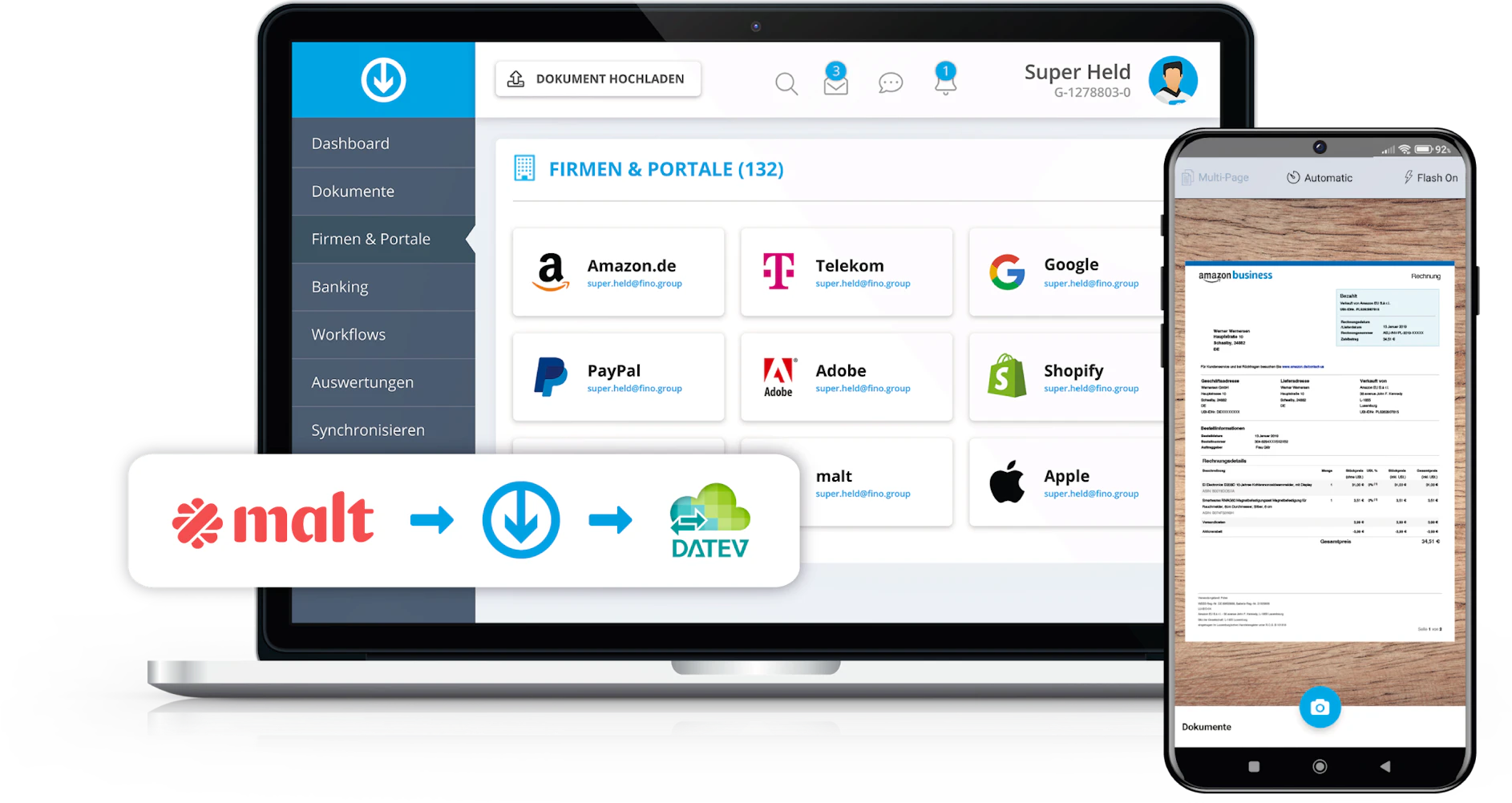 Malt Partner Programm | Dein Freelance Benefits Bundle