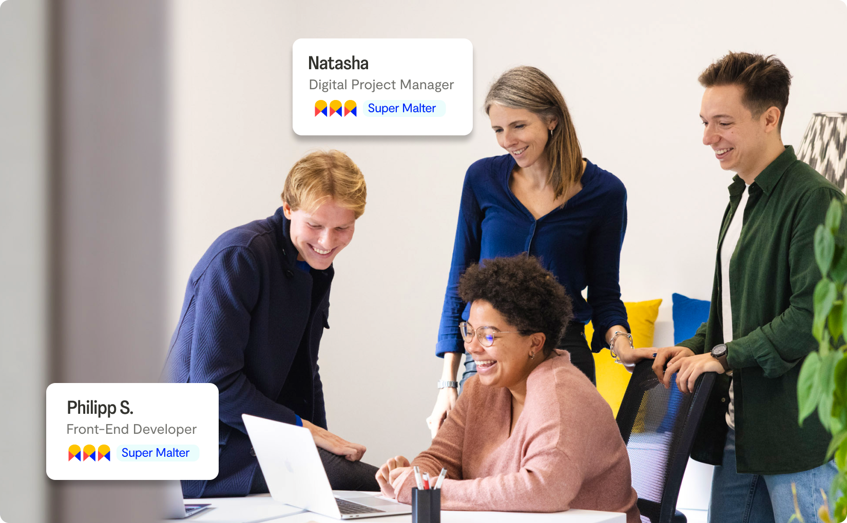 Malt | Freelancer Marketplace & Management Solution