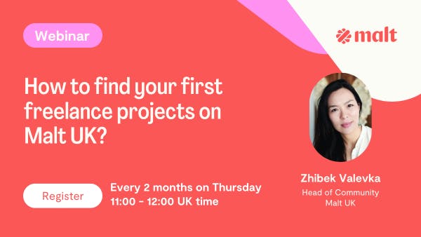 Malt | Resources for Freelancers & Companies
