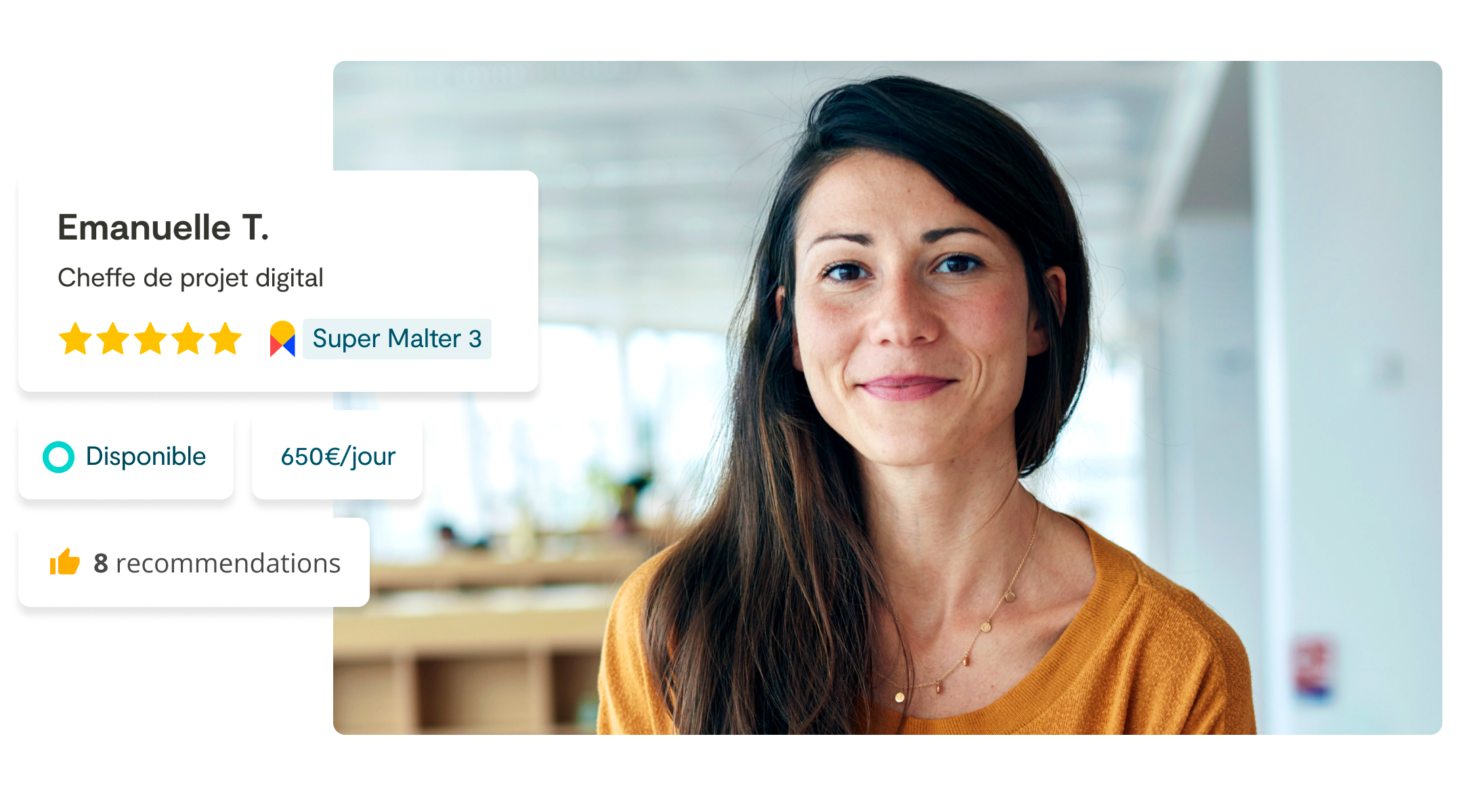 Malt | Solution pour votre carrière freelance