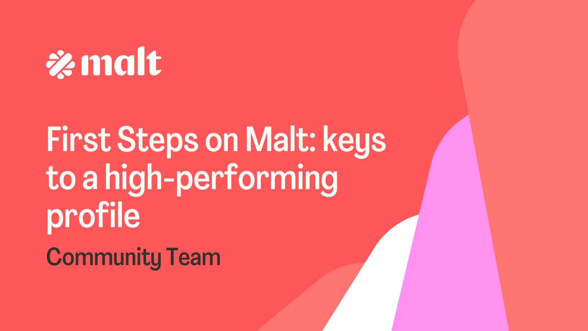 Malt | Resources for Freelancers & Companies