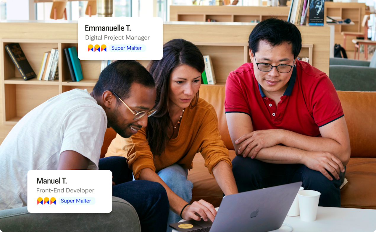 Malt | Freelancer Marketplace & Management Solution