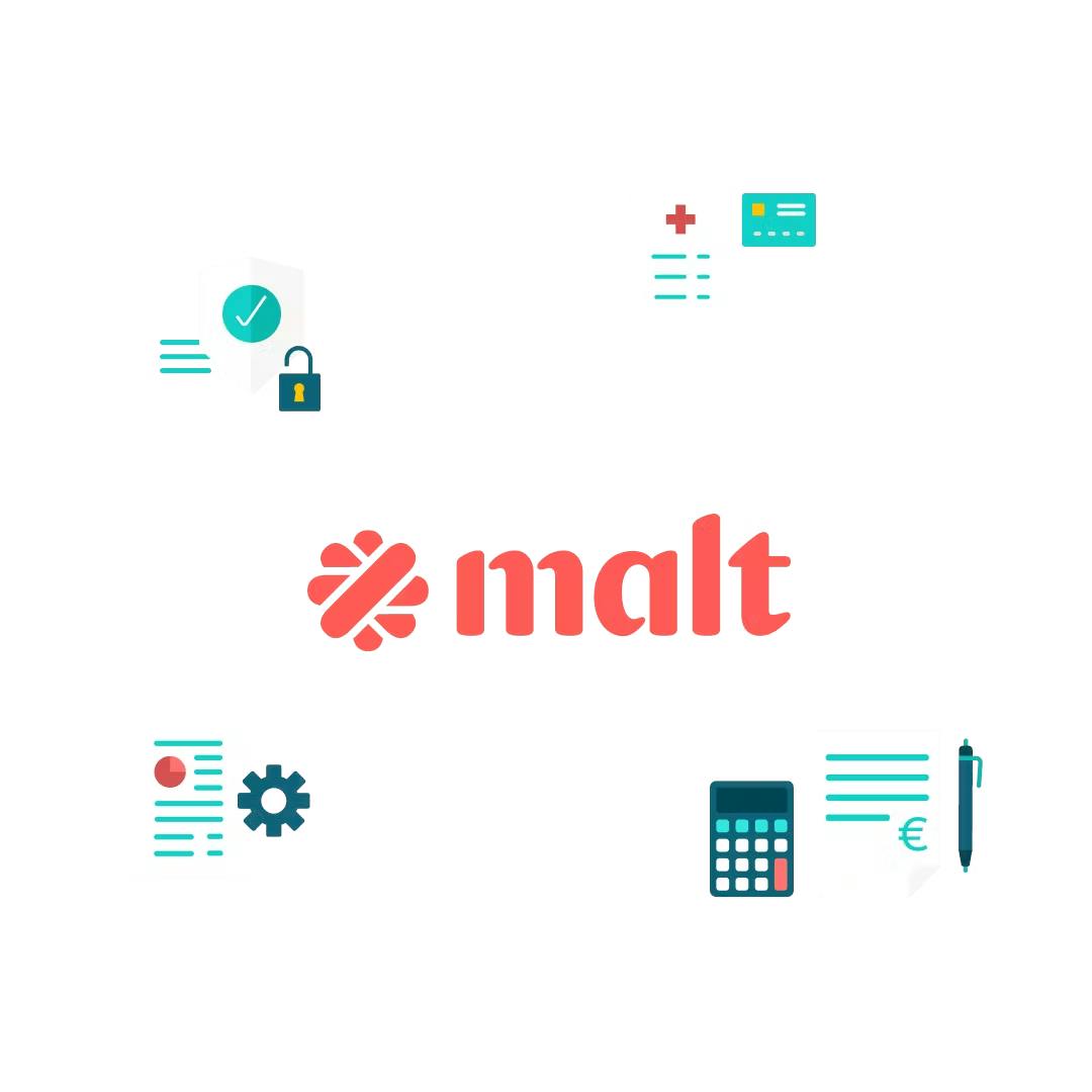 Malt Partner Programm | Dein Freelance Benefits Bundle