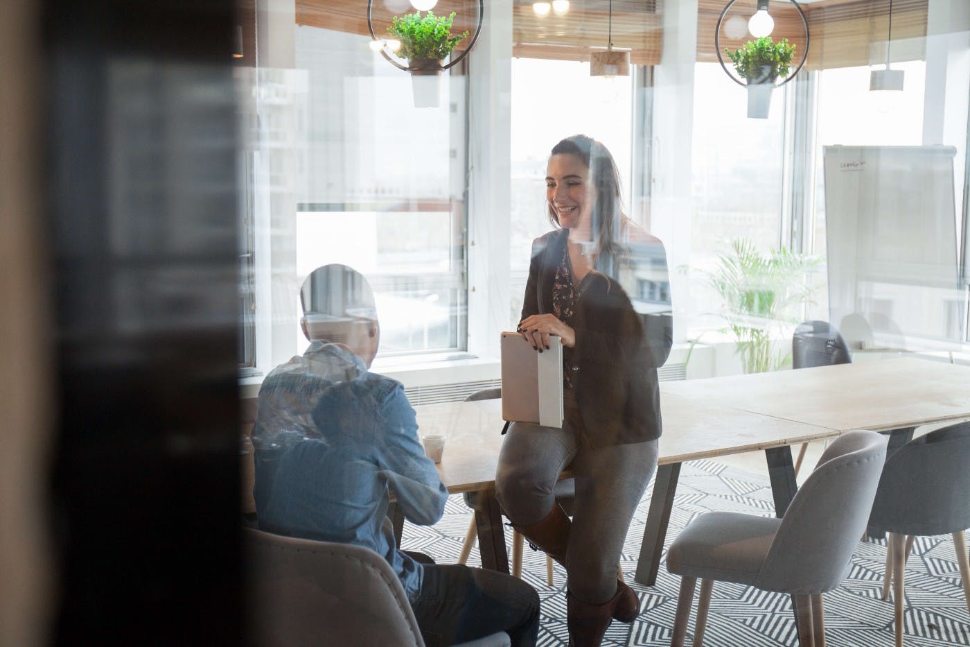 Managing intellectual services and digitization - Malt