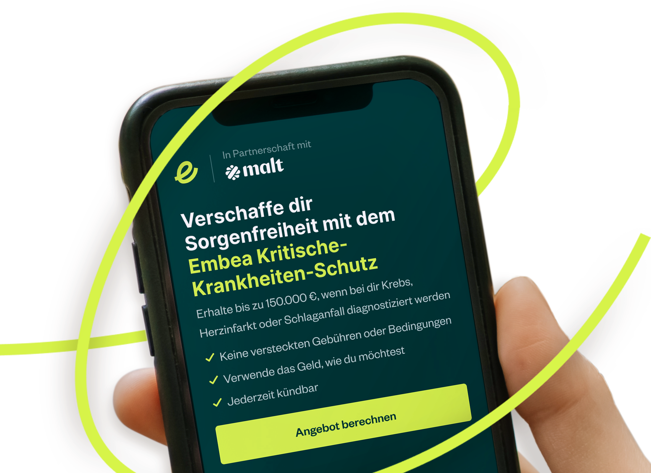 Malt Partner Programm | Dein Freelance Benefits Bundle