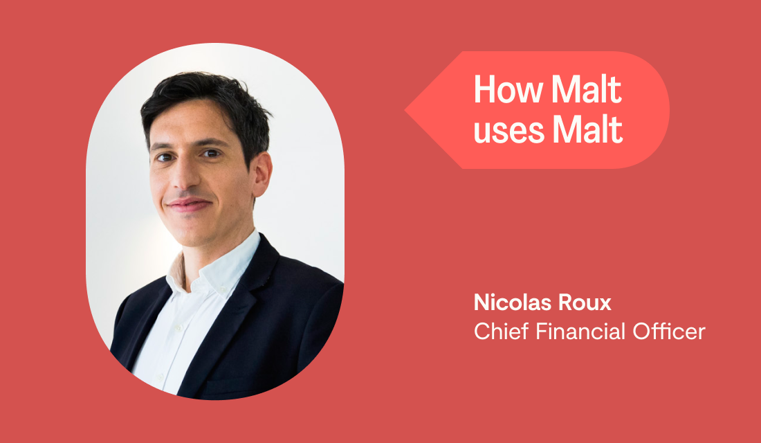 "How Malt uses Malt" : Épisode 4