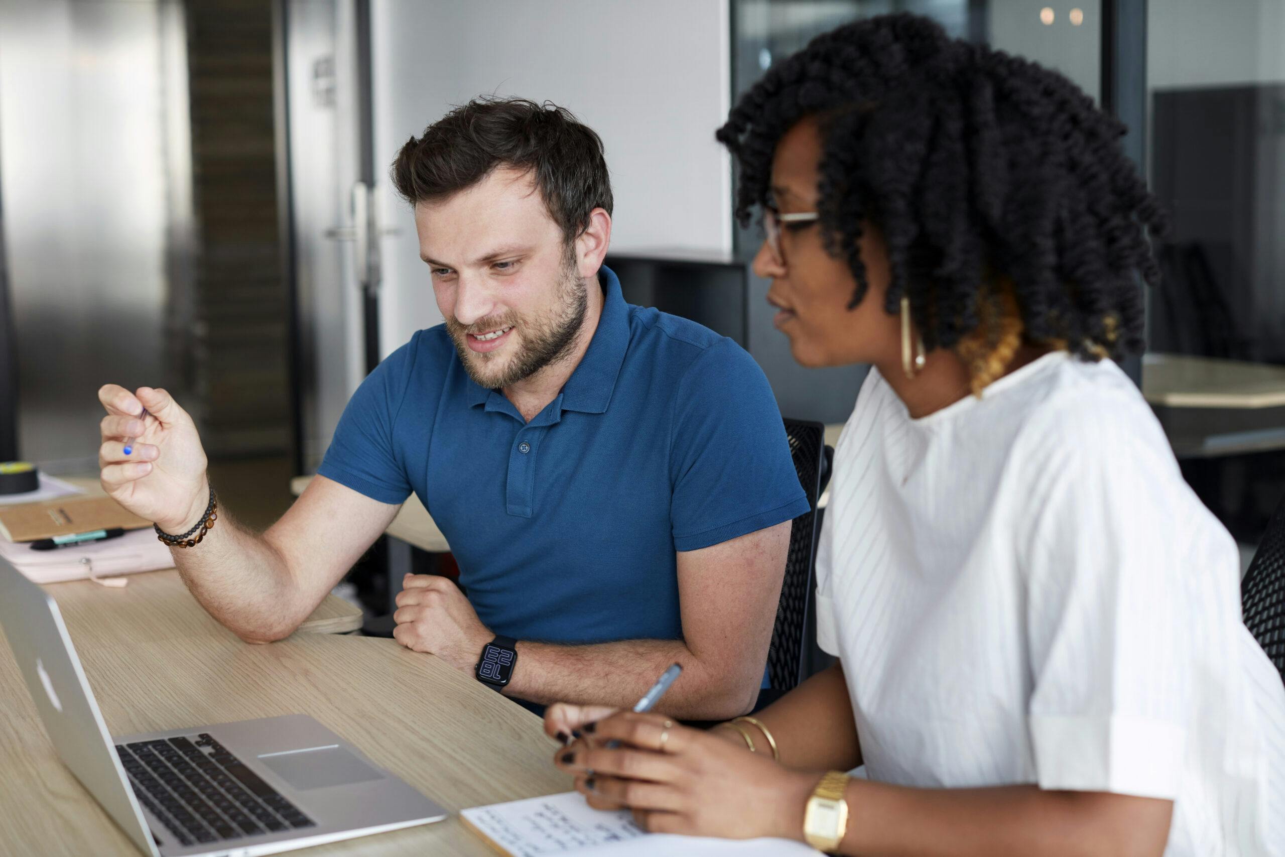 Business referral program