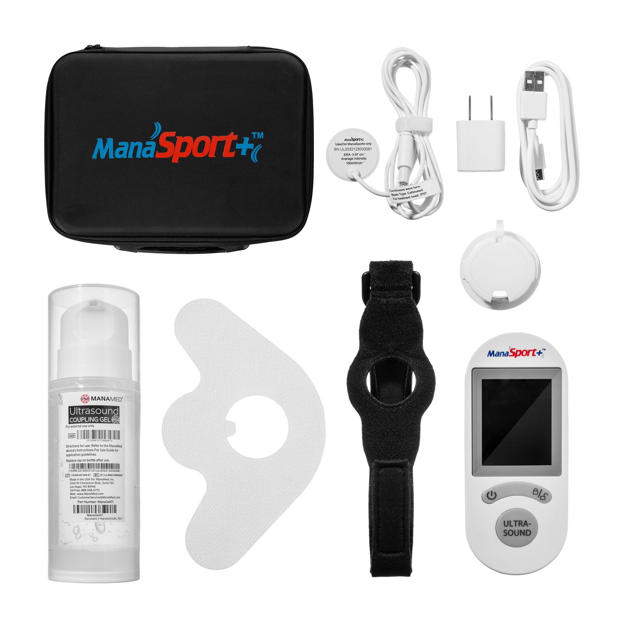 ManaSport®+ Ultrasound | ManaMed LLC