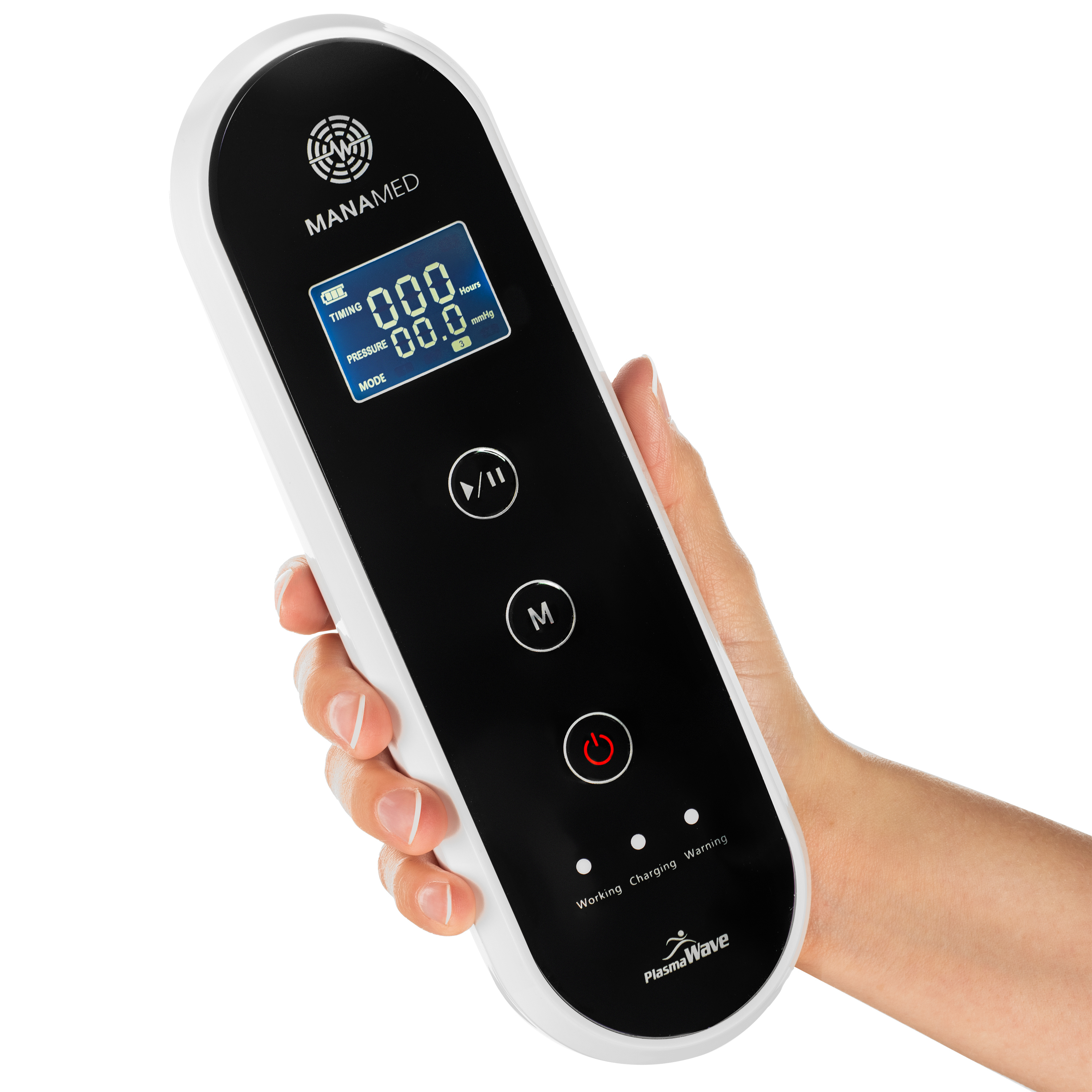 PlasmaWave™ | ManaMed Inc.