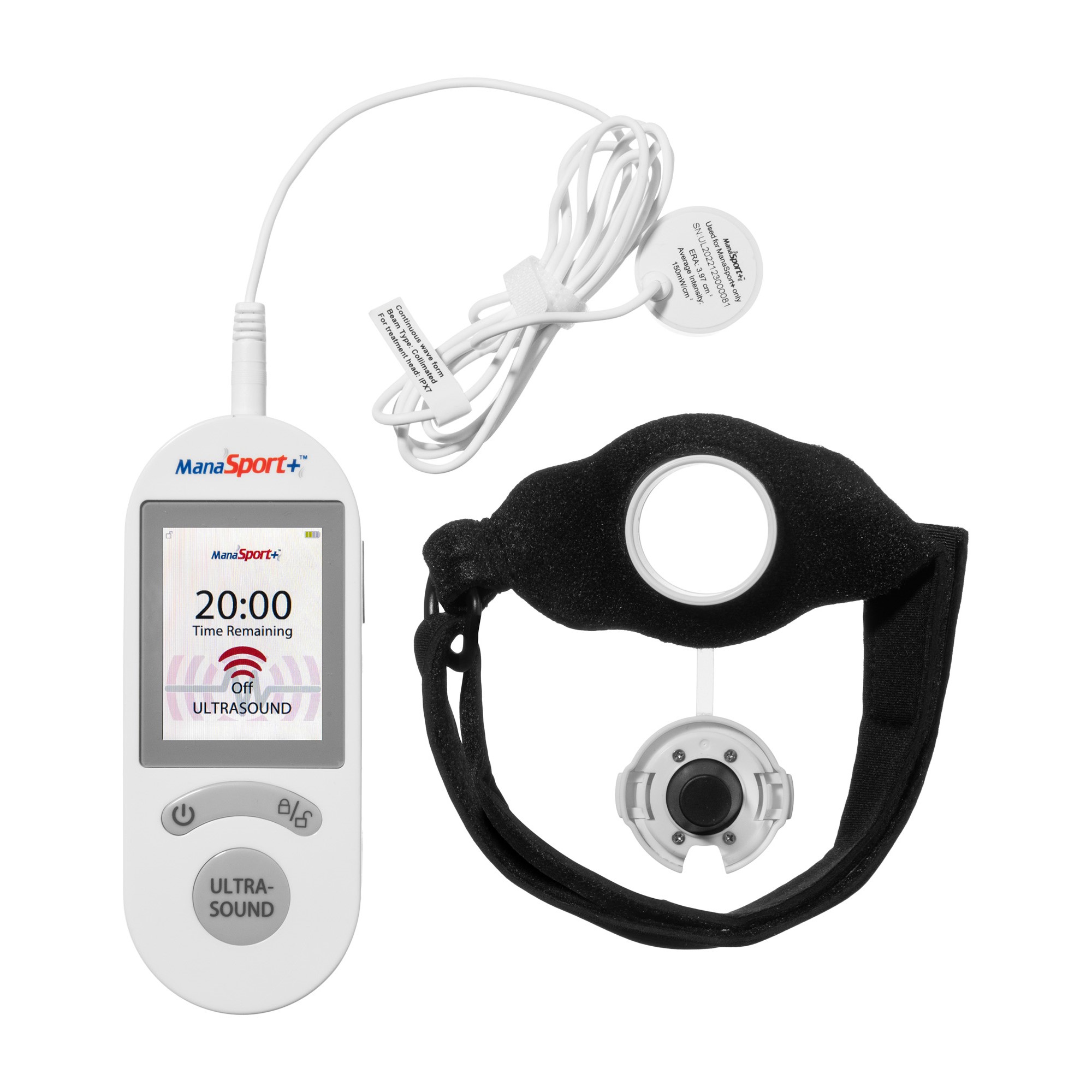 ManaSport®+ Ultrasound | ManaMed LLC