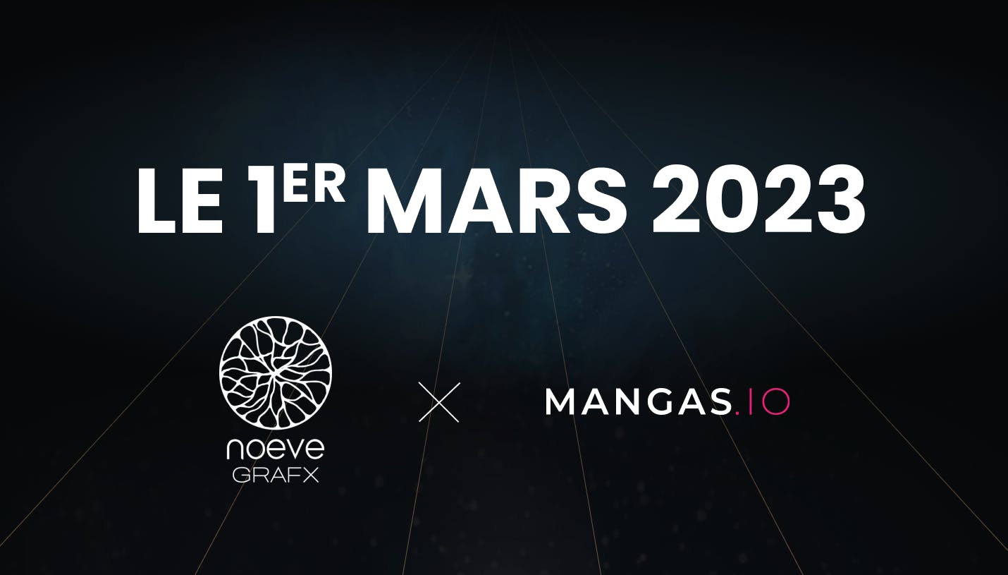 Mangas.io | Les 5 actualités qui vont secouer le manga numérique