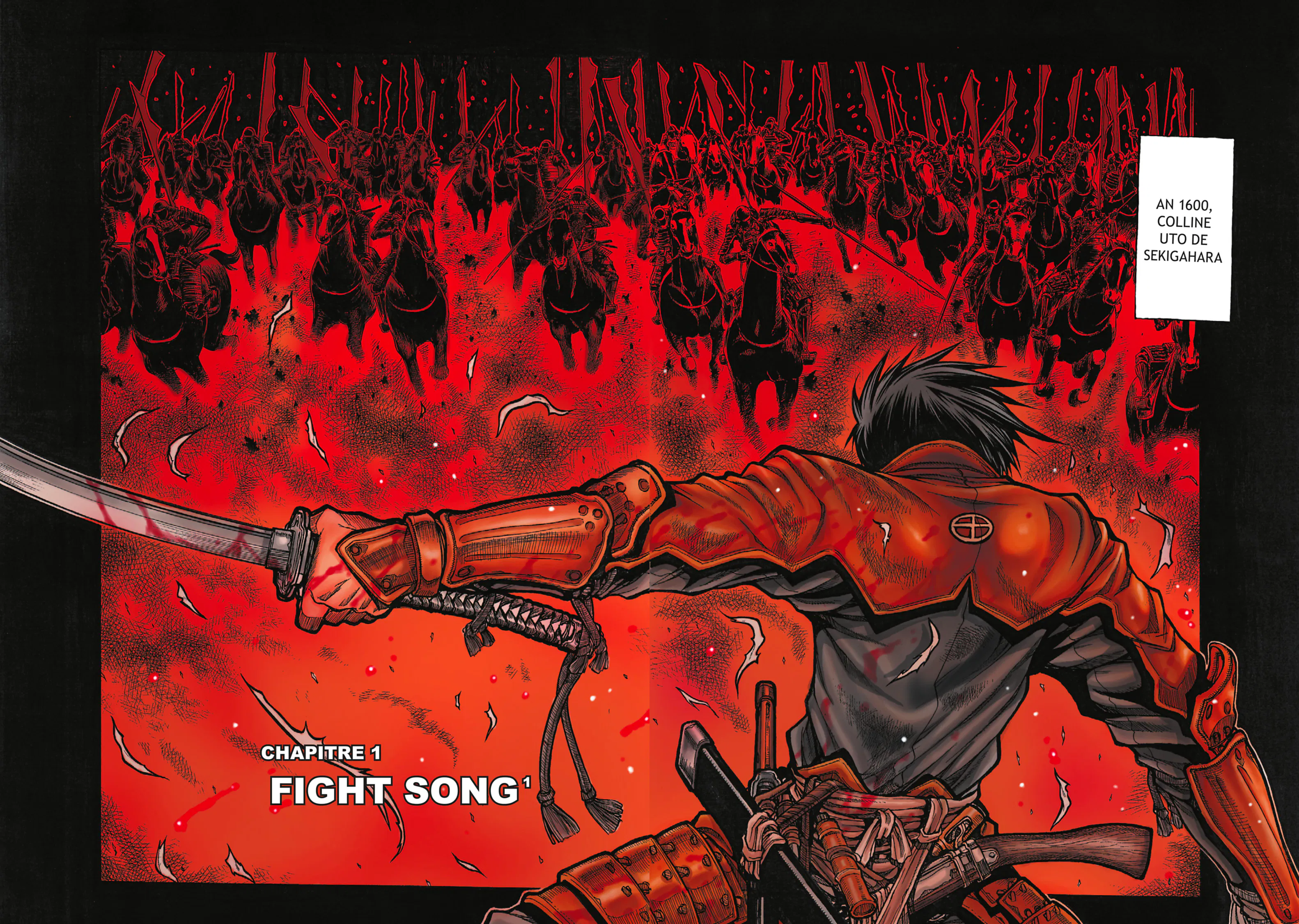 Mangas.io | Hellsing débarque sur Mangas.io et il n'est pas venu seul 😎