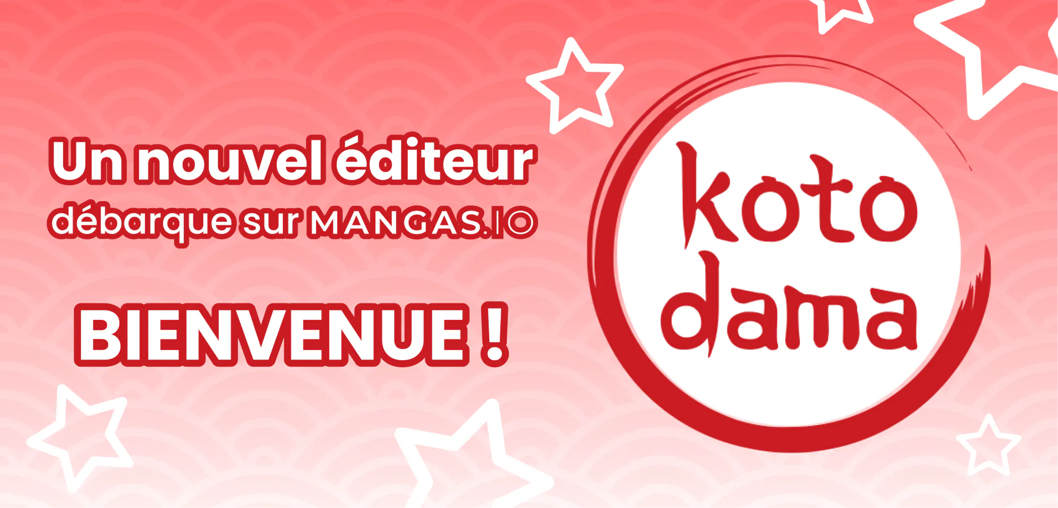 Mangas.io | Bienvenue à Kotodama sur Mangas.io ! 🎉🥳
