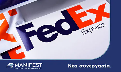 New cooperation with FedEx | Manifest
