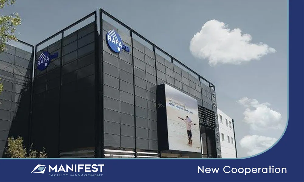 New cooperation with RAFARM S.A. | Manifest
