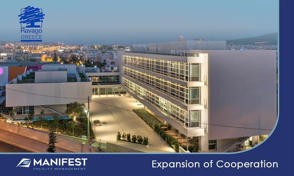 Expansion of Cooperation with Ravago Greece Group | Manifest