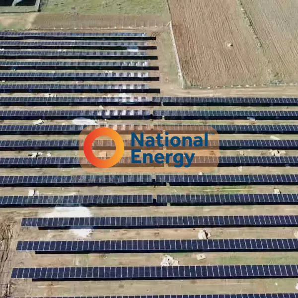 National Energy | Manifest