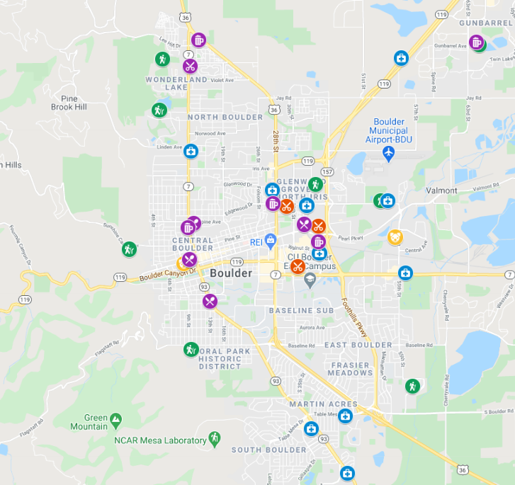 ManyPets Ultimate Guide to Boulder, Colorado