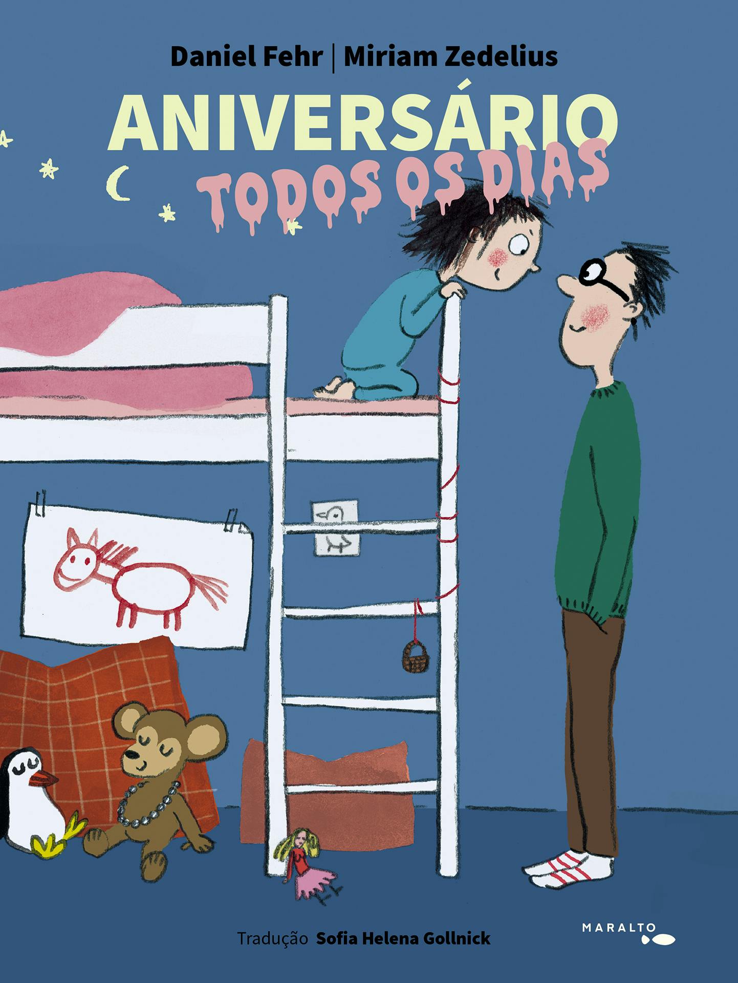 Maralto | ANIVERSÁRIO TODOS OS DIAS