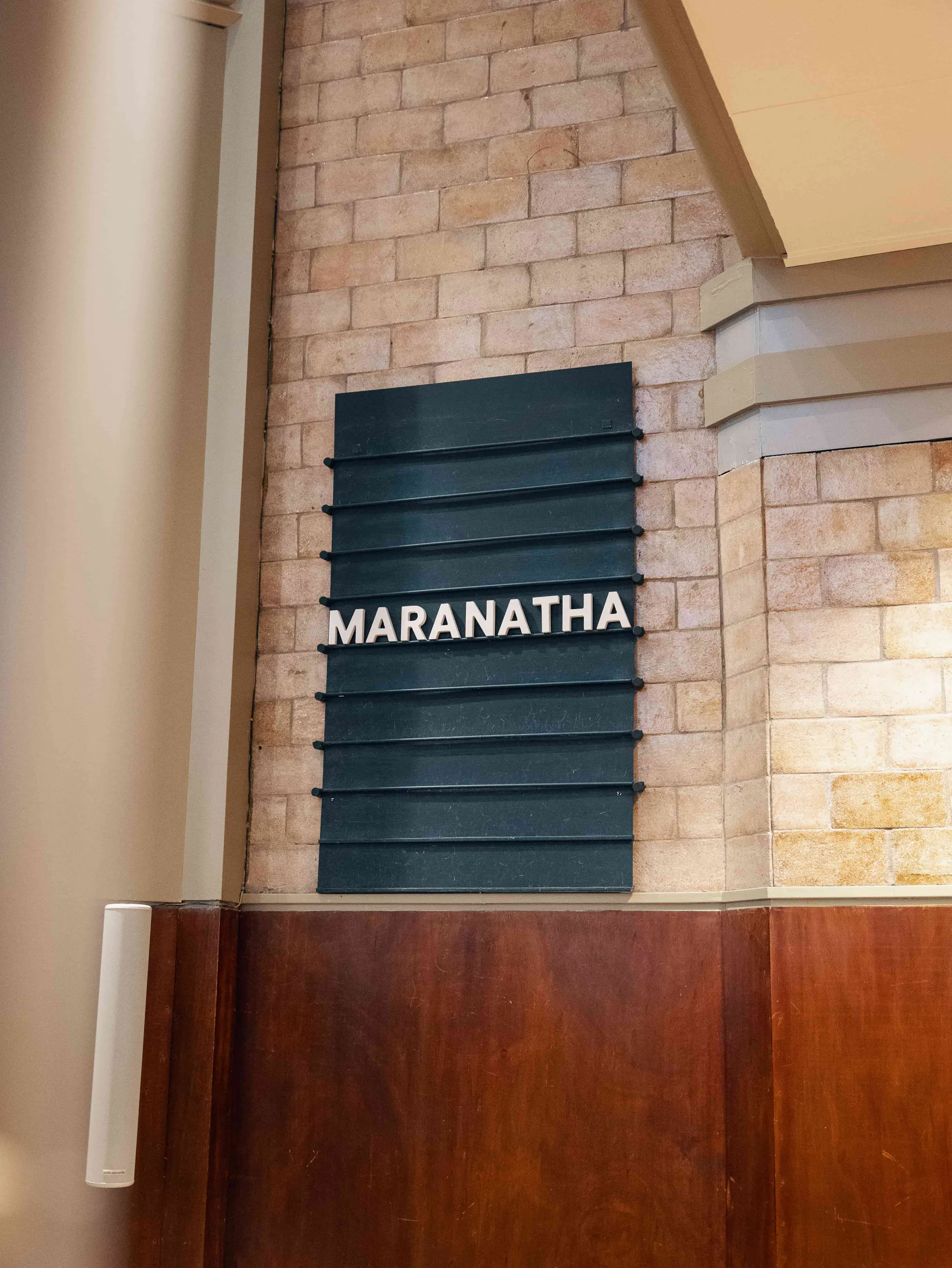 Maranathakerk Rotterdam-Zuid | Maranathakerk Rotterdam Zuid