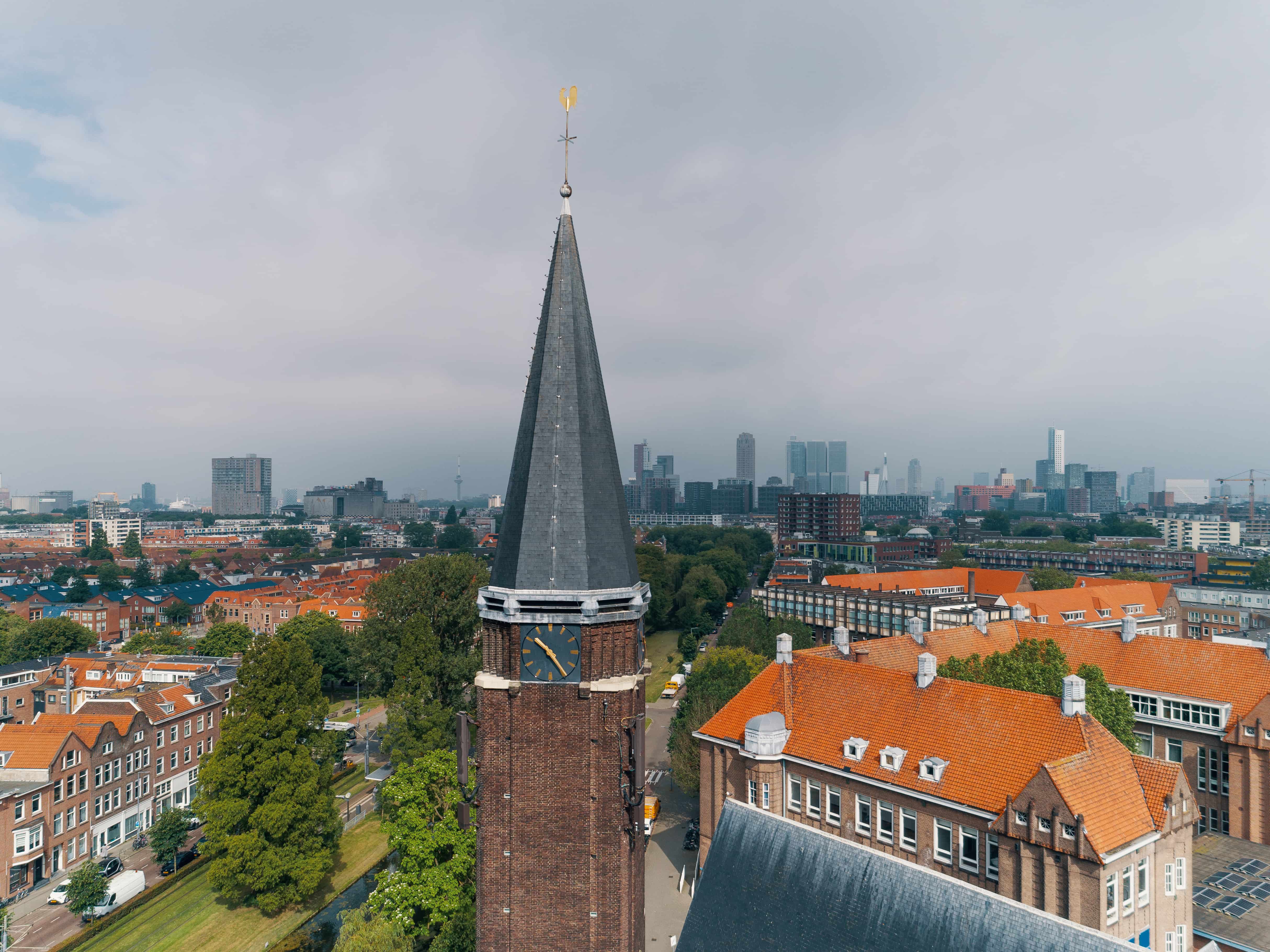 De Maranathakerk | Maranathakerk Rotterdam Zuid