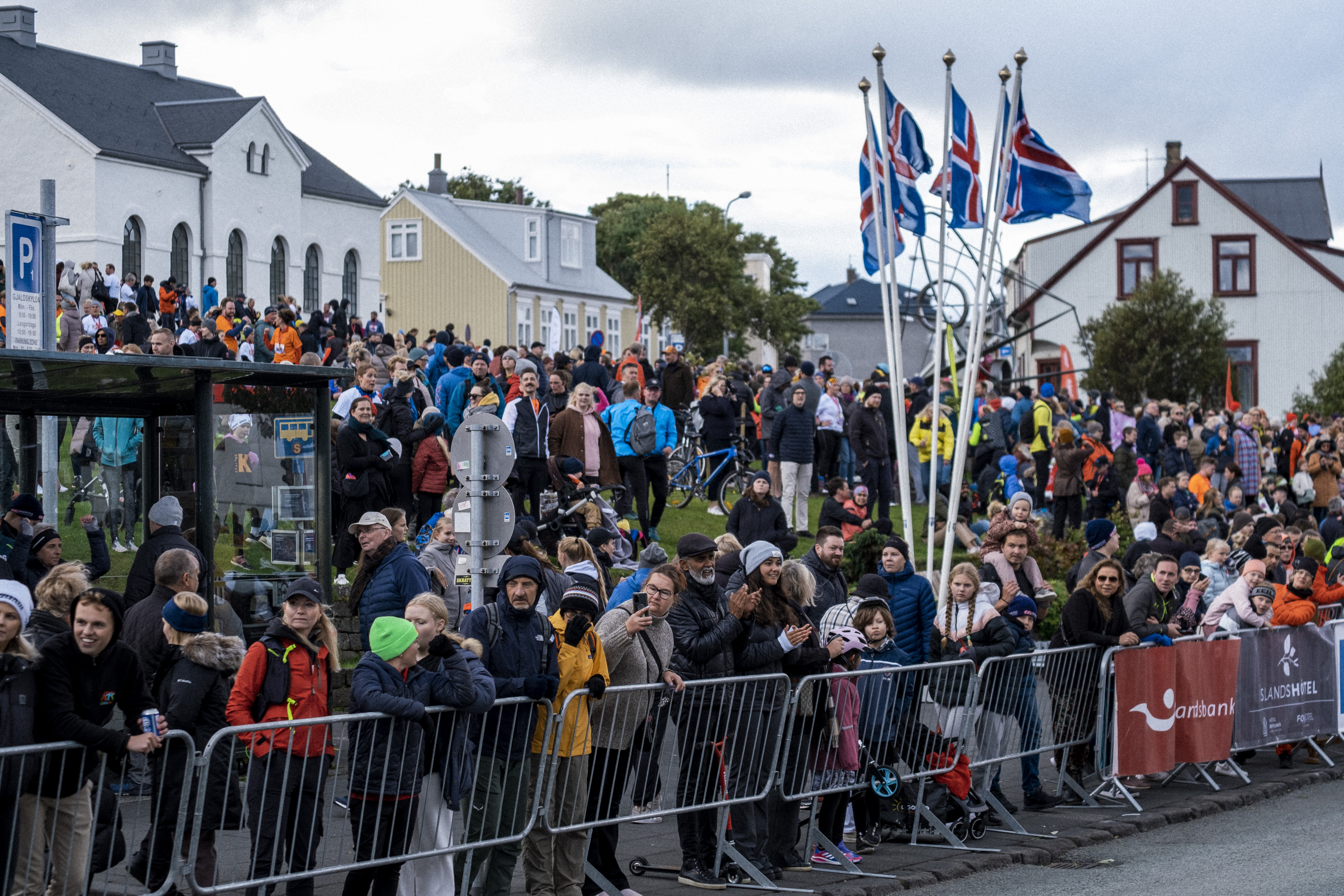Program - Reykjavik Marathon
