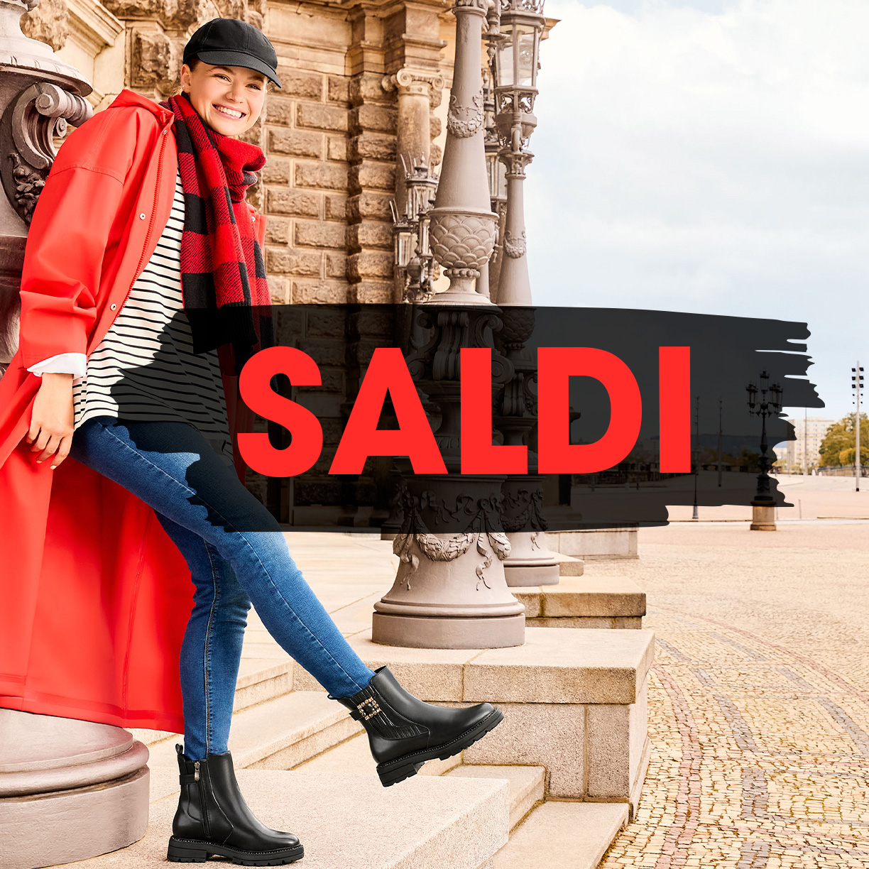 MARCO TOZZI online shop - Scarpe da donna
