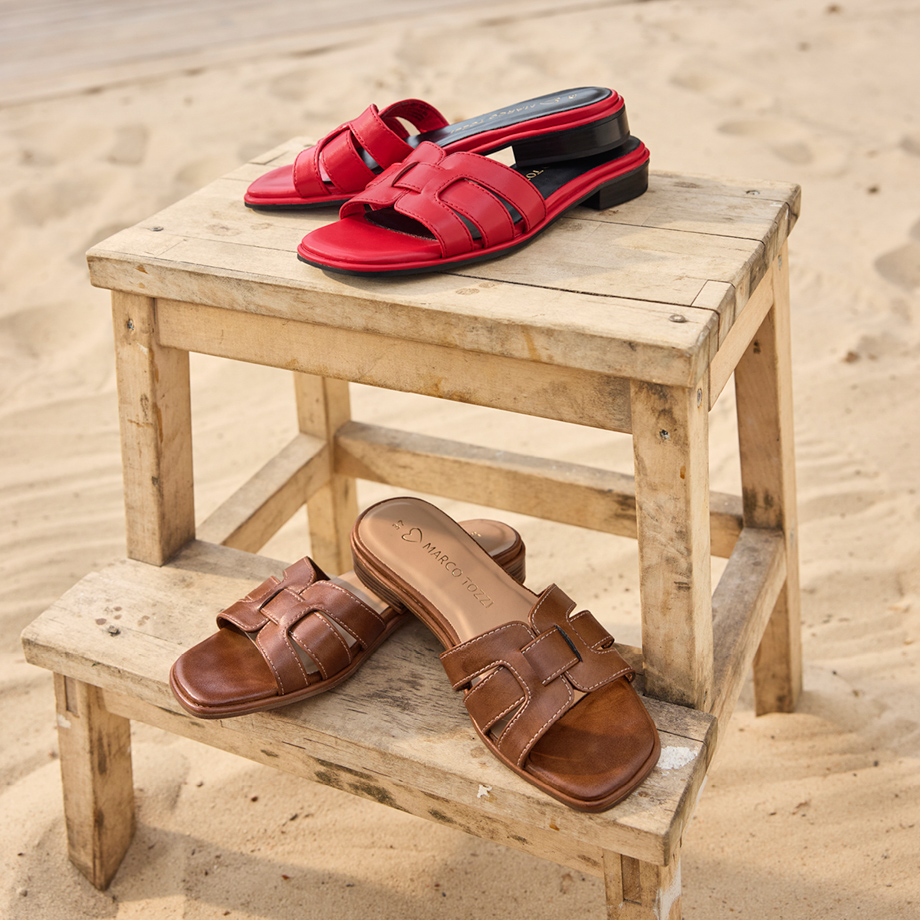 Buy women’s shoes online - MARCO TOZZI