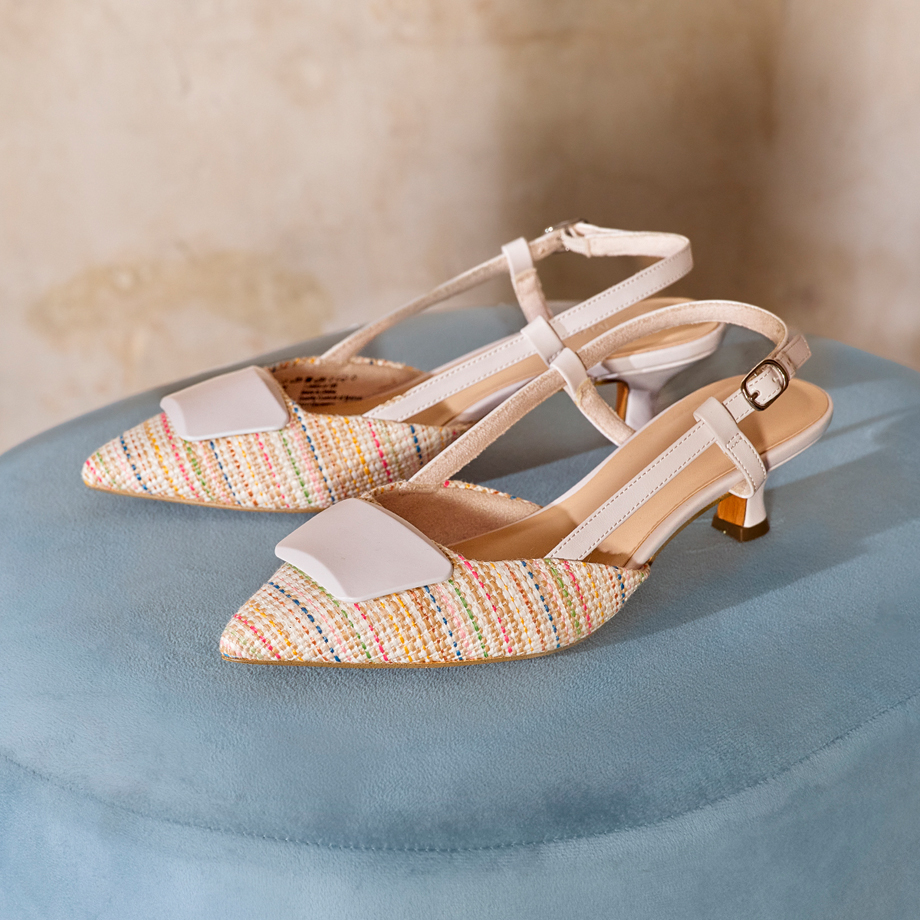 Michelle Hunziker da donna | MARCO TOZZI