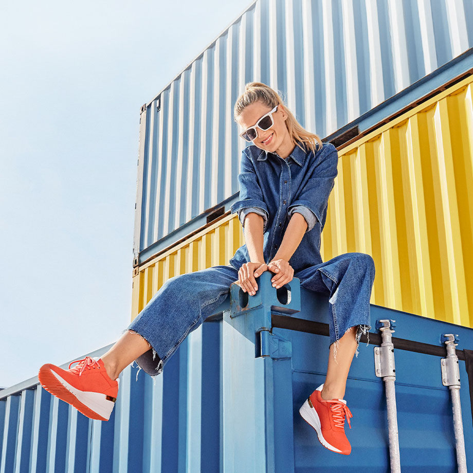 Oficiální MARCO TOZZI obchod - Módní dámská obuv a kabelky