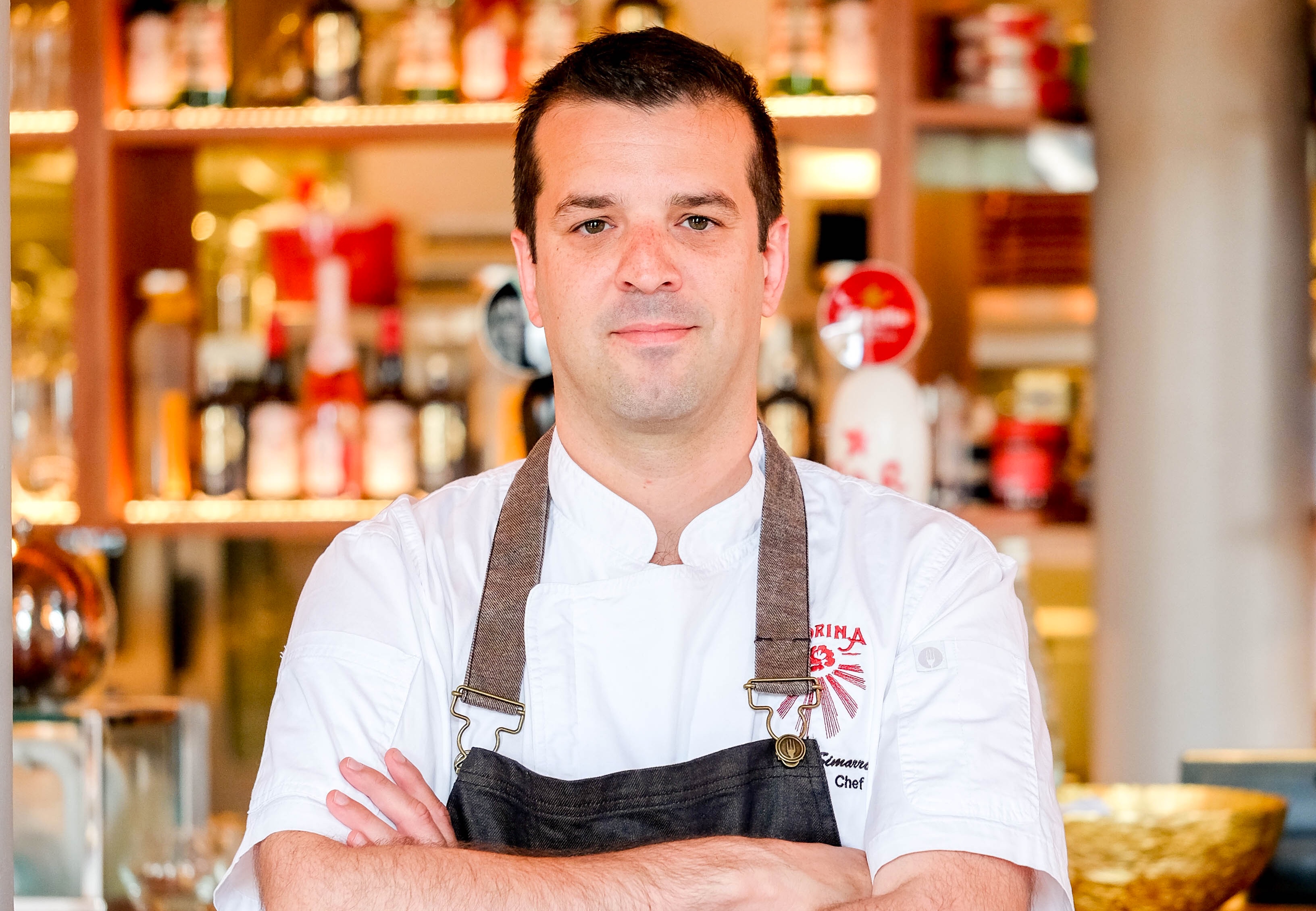 21 Questions with Ramon Simarro, Executive Chef at Madrina Bar y Tapas ...
