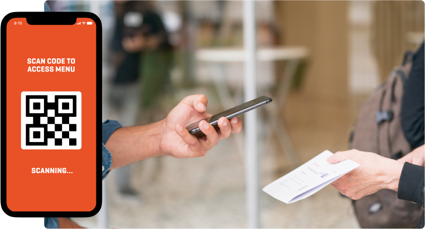 How to Create QR codes for Your Restaurant Menus | Sociavore